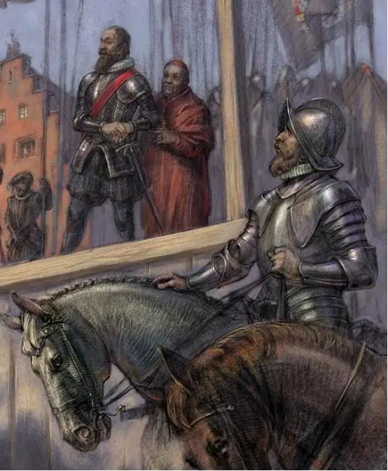 Explore how the European medieval chivalry was cultivated, and what ...