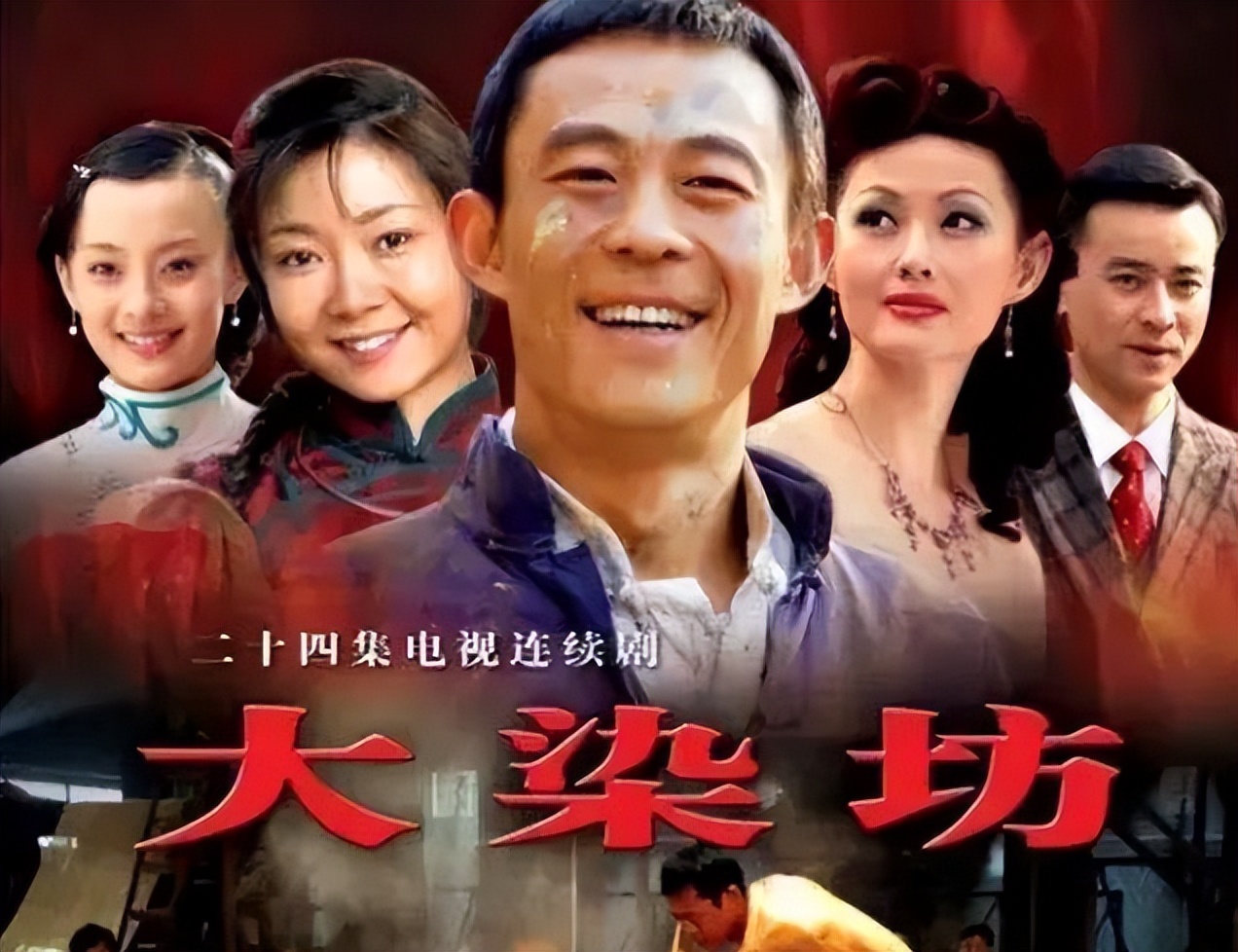10 good-looking TV series with a sense of age, all of which are full of ...