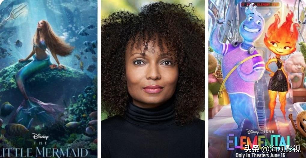 Disney's Chief Diversity Officer Resigns as 'The Little Mermaid' Live ...
