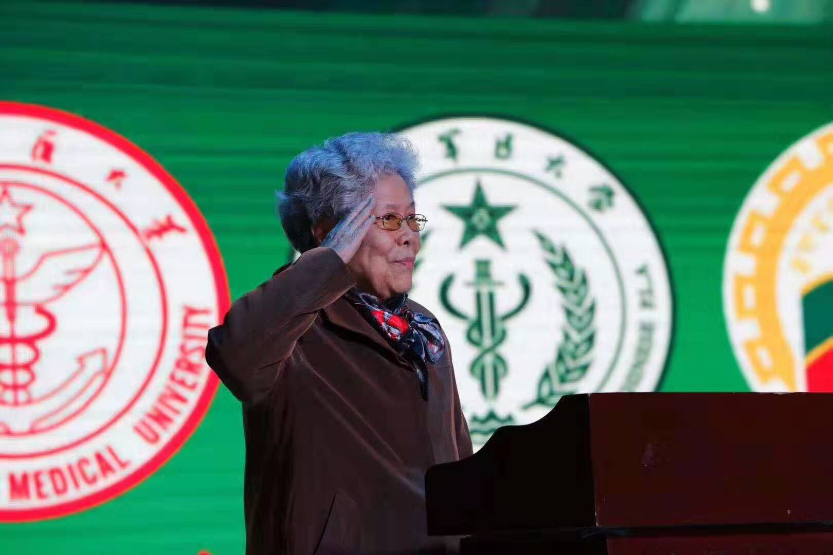 The five female generals who were awarded the rank of major general in ...