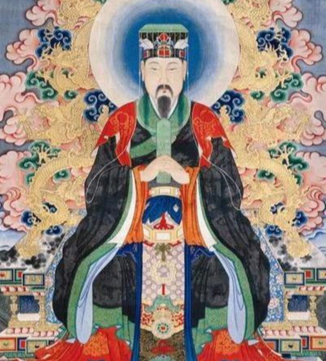 On April 18, the birthday of Emperor Ziwei, how much do you know about ...