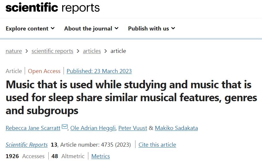 Listening to music often makes you age slower than your peers! New ...
