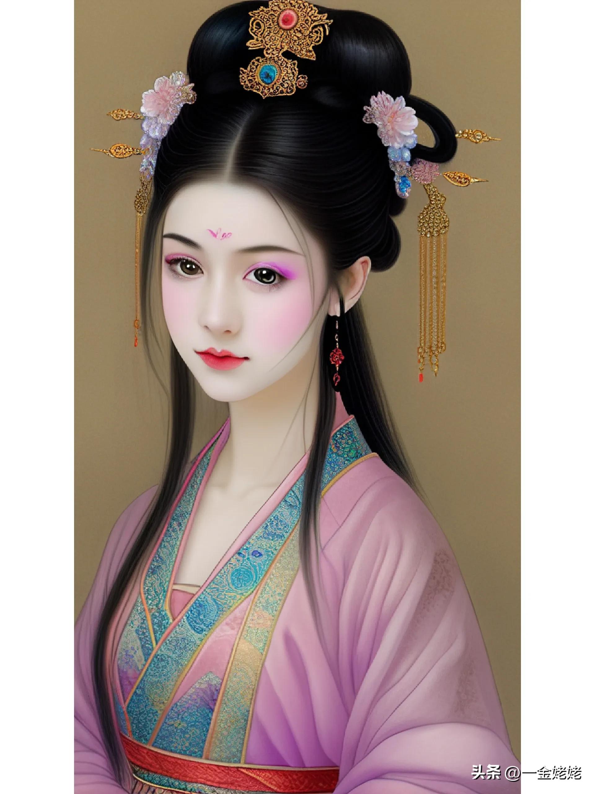 The "Bao Si" in the Fengyan Opera Princes has a bizarre life experience ...