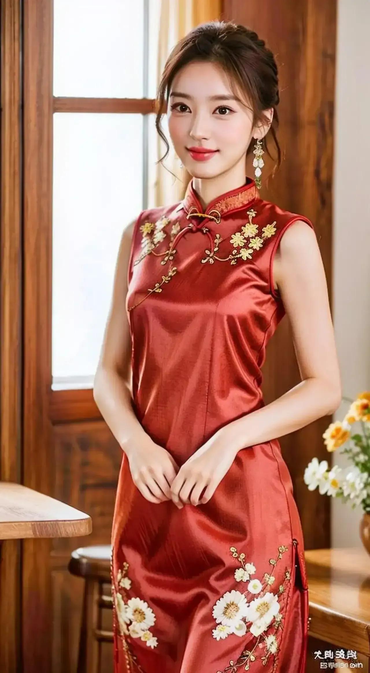 Cheongsam show - iMedia
