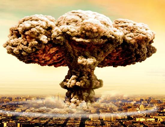 The principle of explosion - the mystery of energy release - iNEWS