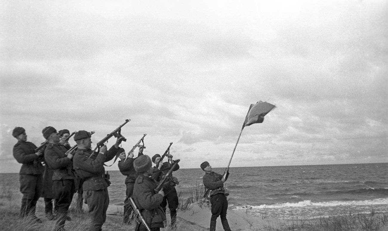 Beginning of the Battle of Courland and the Battle of Kumbinnen - iNEWS