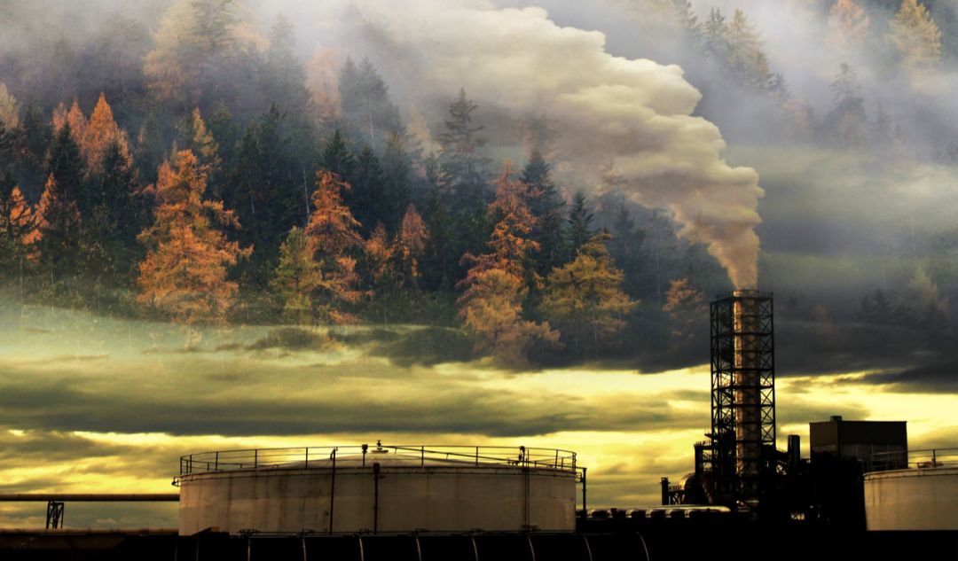 In ancient times, a colder climate meant extinction, and a warmer ...