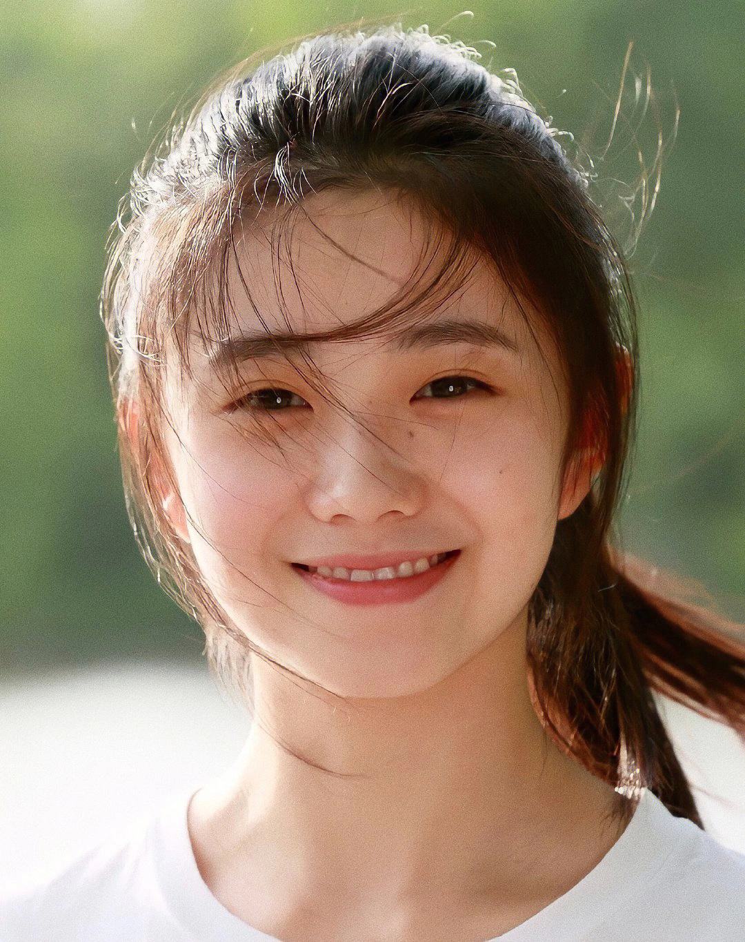 23-year-old Liu Haocun plays the lead role of Gu Man? Yang Yang and ...