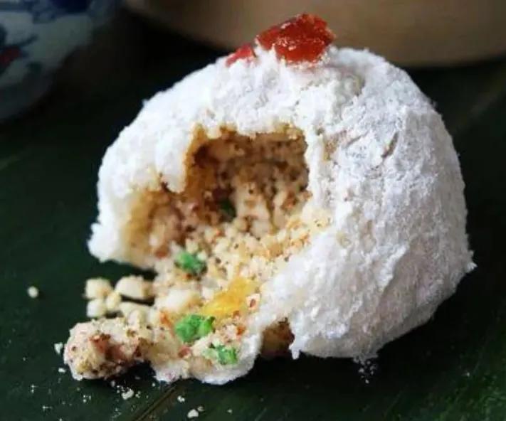 Aiwowo, a famous Beijing snack - iNEWS