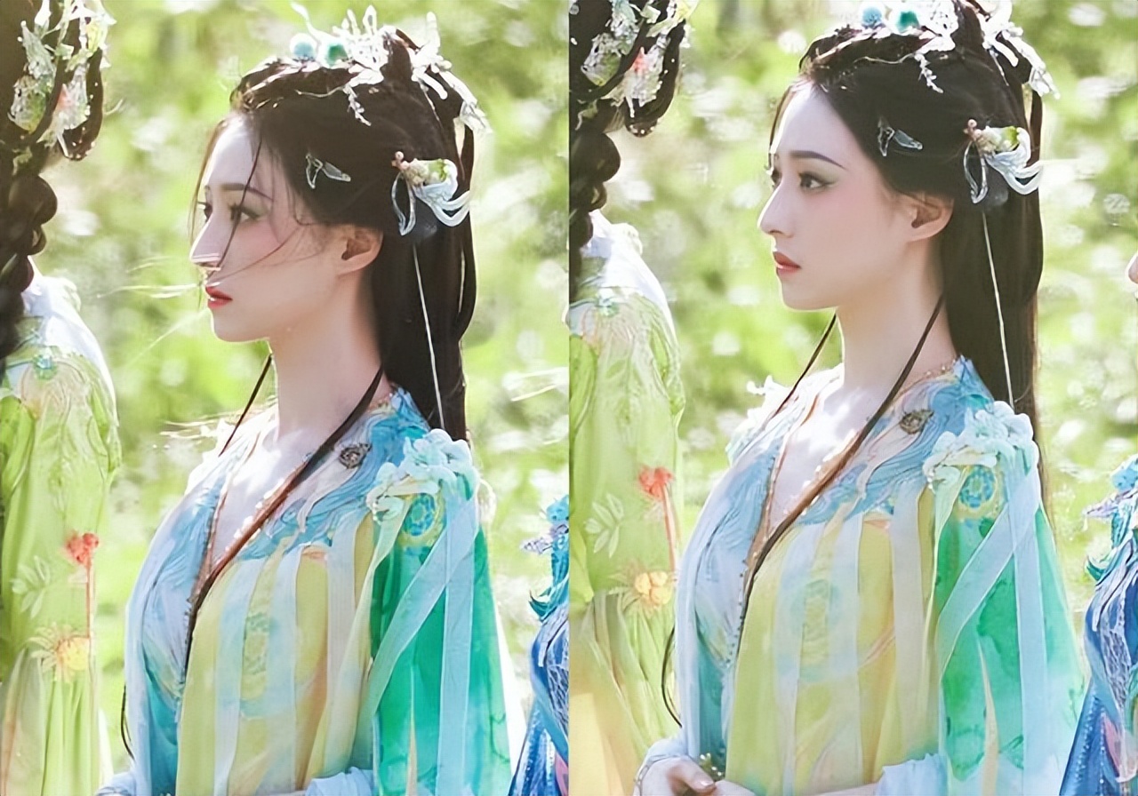 "Fox Demon": Guo Xiaoting's appearance is exposed, Tu Shan Rongrong is ...