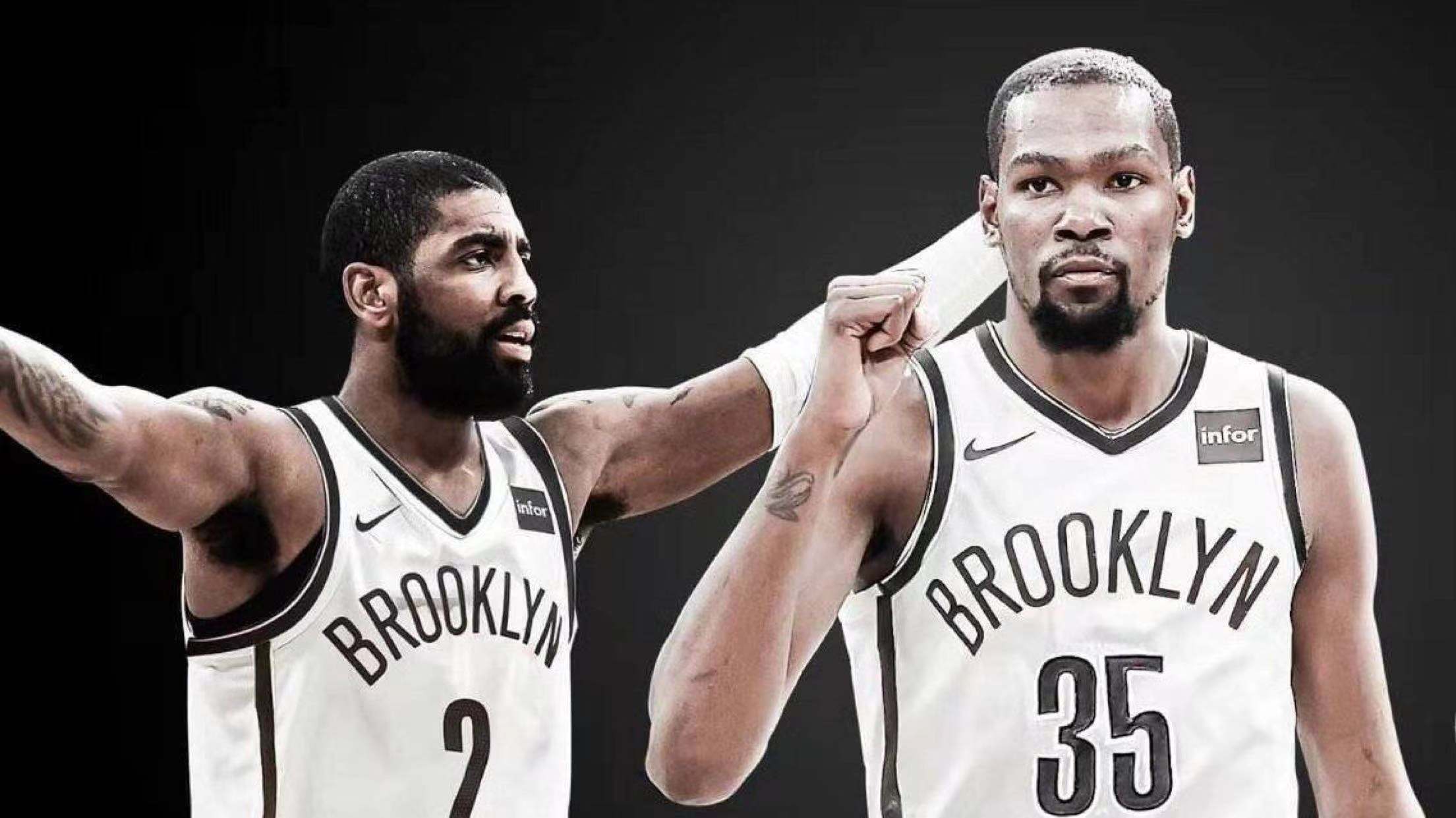 The Nets openly recruit James!Partner Irving reorganizes the 3 giants ...