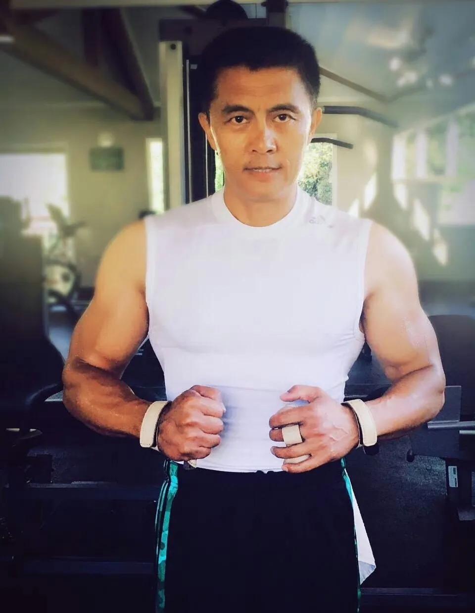 After Chang Rong and Wang Jinghua separated for 21 years, their lives ...