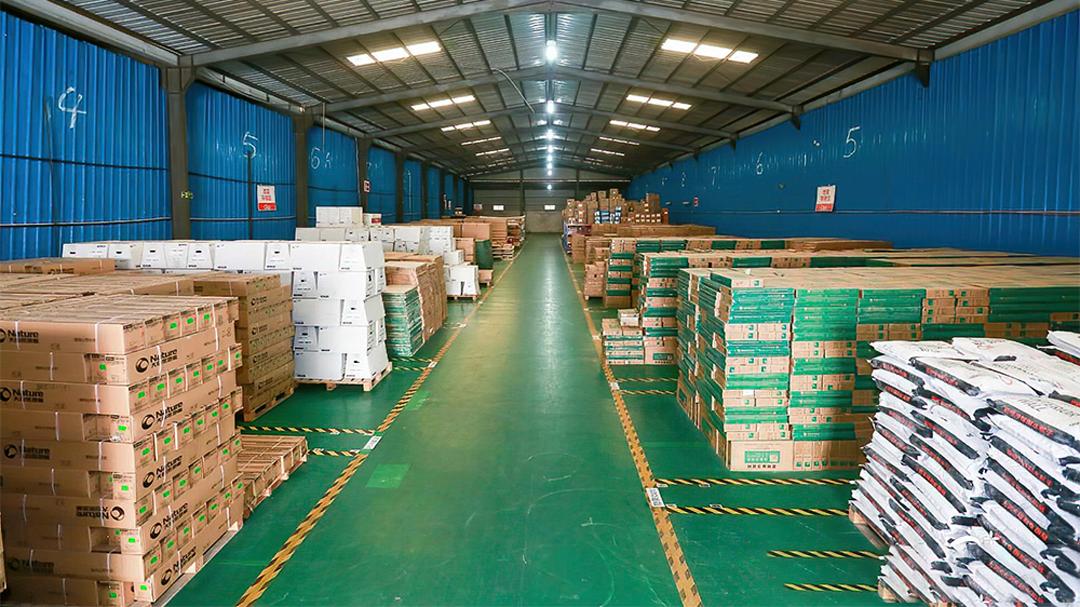 Smart warehouse face recognition solution to improve storage and ...