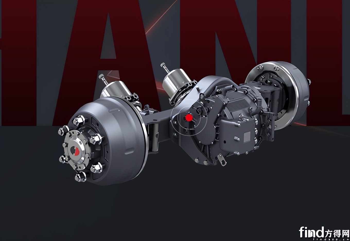 Can Hande, the first in commercial vehicle axles, continue to "dominate ...