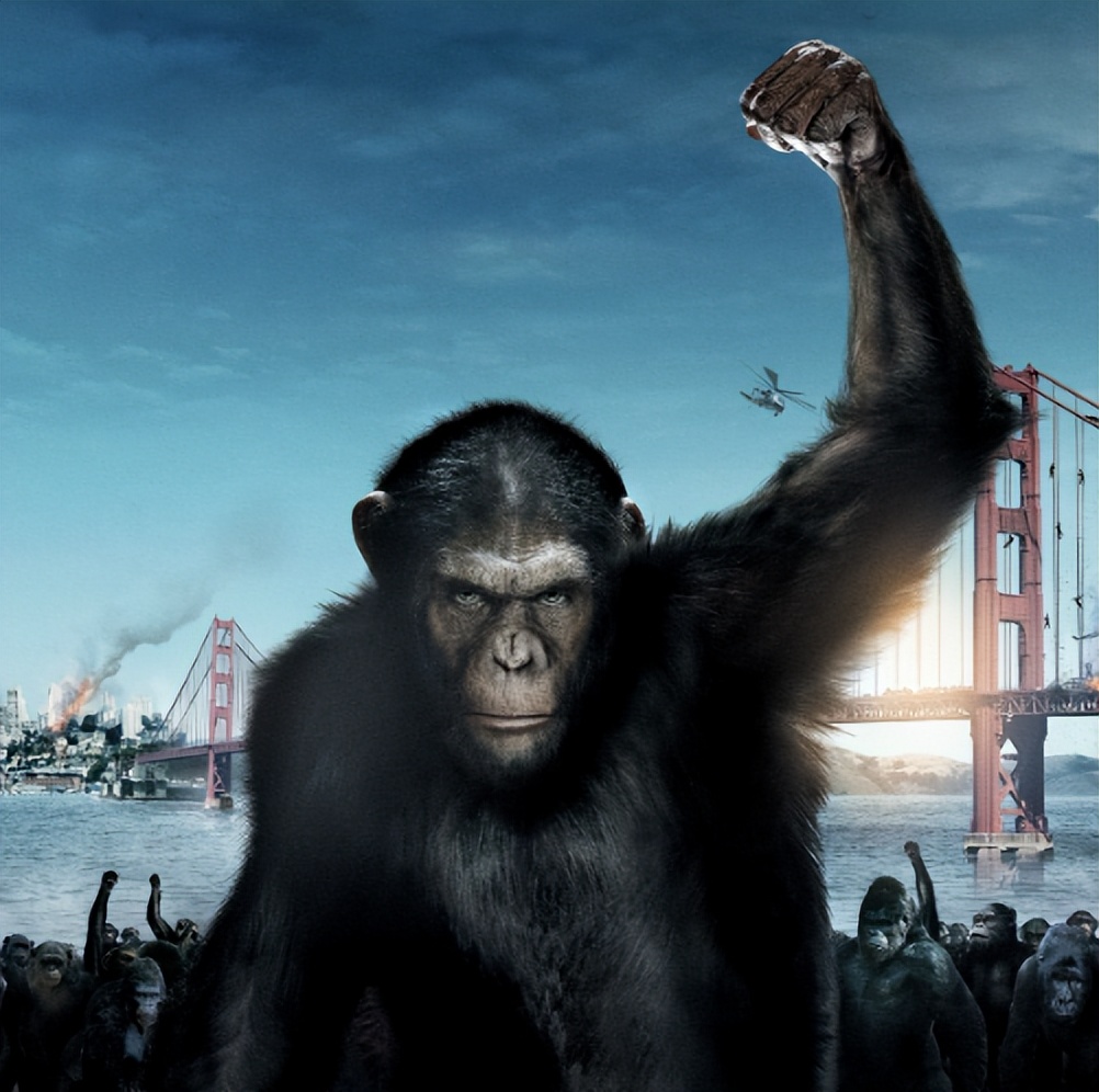 Rupert Wyatt "Rise of the Planet of the Apes", Evolution and Free Will, Exploration of Life ...