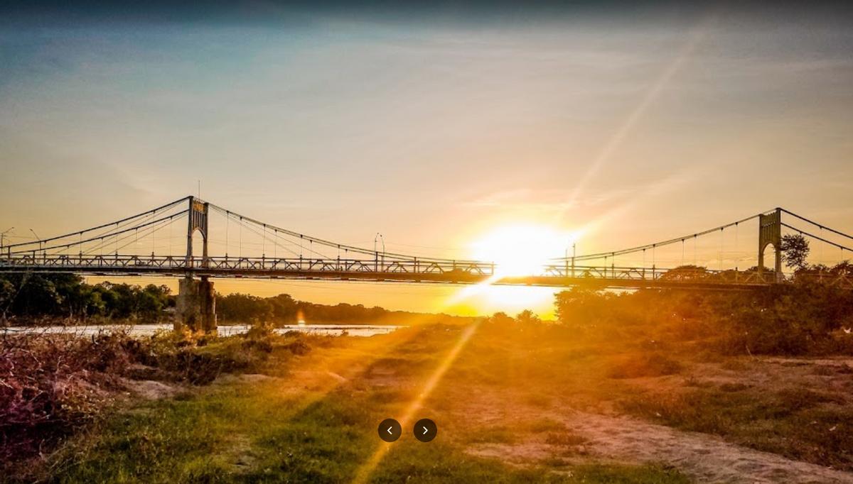 Incredibly outrageous! The Japanese built a bridge in Honduras. After ...