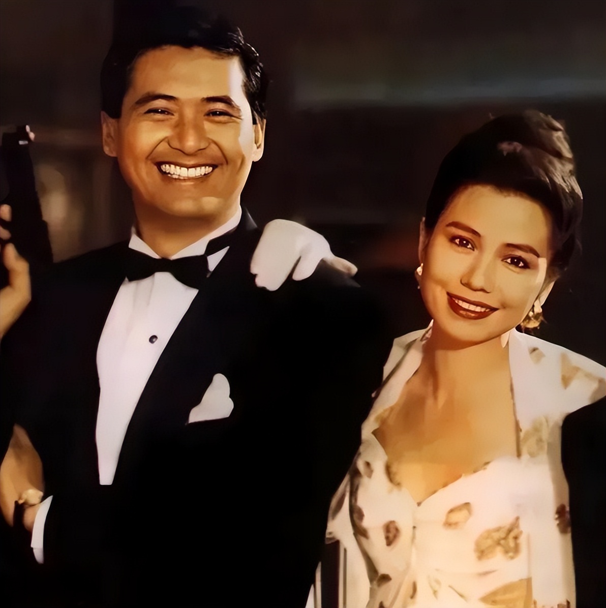 Zhong Chuhong: "Don't try to impress me with money, I'm not short of ...