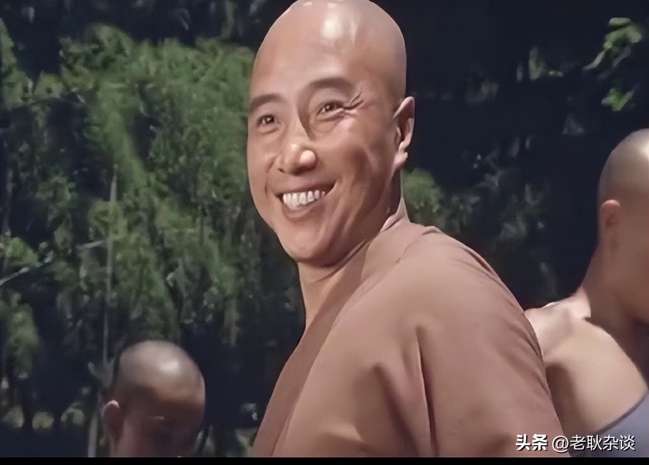 [Shaolin Temple] "Tan Zong" passed away, is Master Yu Hai real kung fu ...