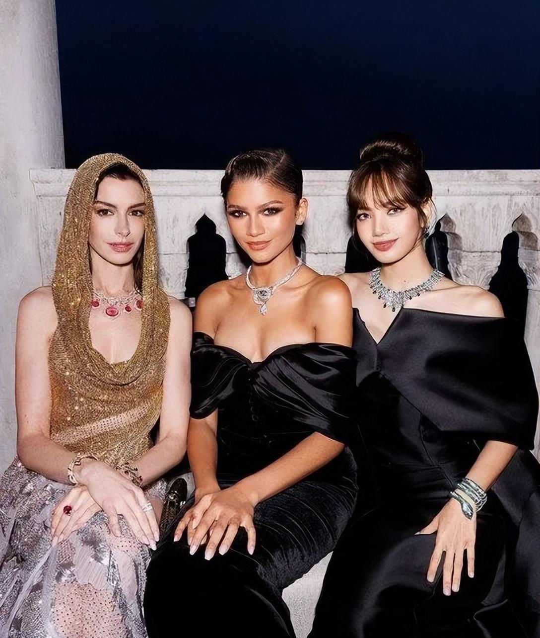 Hollywood's most attractive top-notch female! Zendaya and the Dutch ...