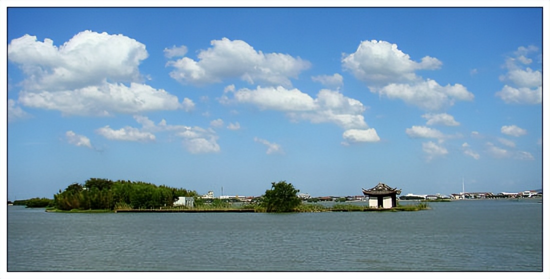 A Brief Analysis of the Historical Changes of Du Lake and Baiyang Lake ...