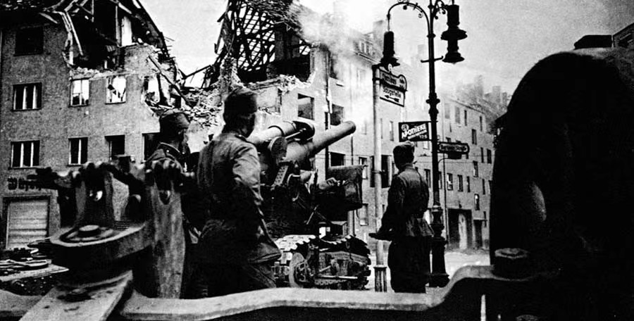 In the Soviet-German War, the last Soviet general who died in battle ...