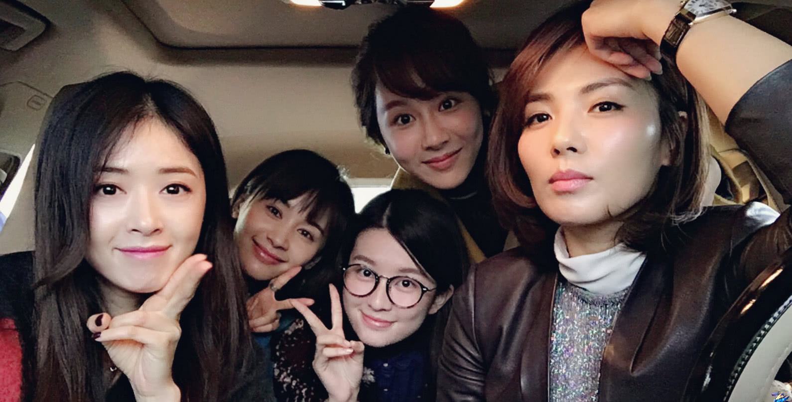 Leaving Yang Zi and Liu Tao, "Ode to Joy 3" ushered in the dawn of a ...