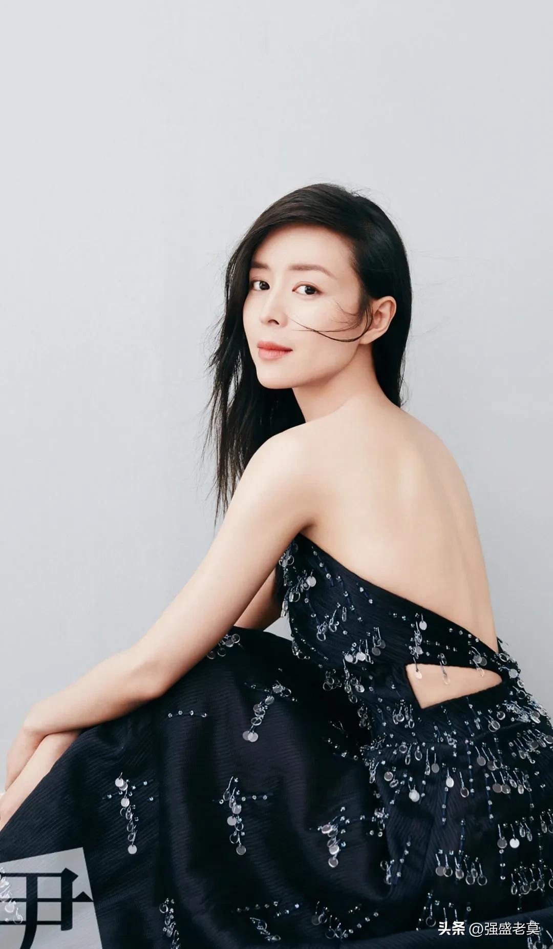 Zhang Jingchu's amazing photo - iNEWS