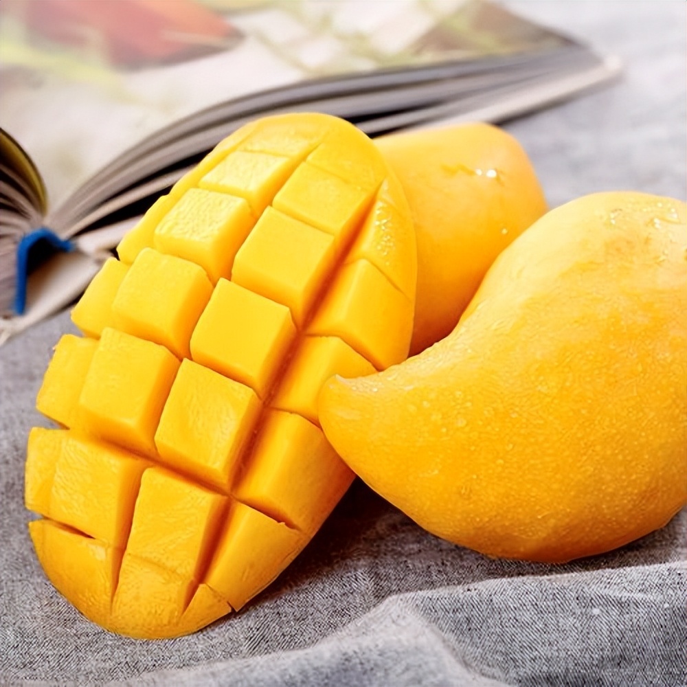 There are so many types of mangoes! ! - iMedia