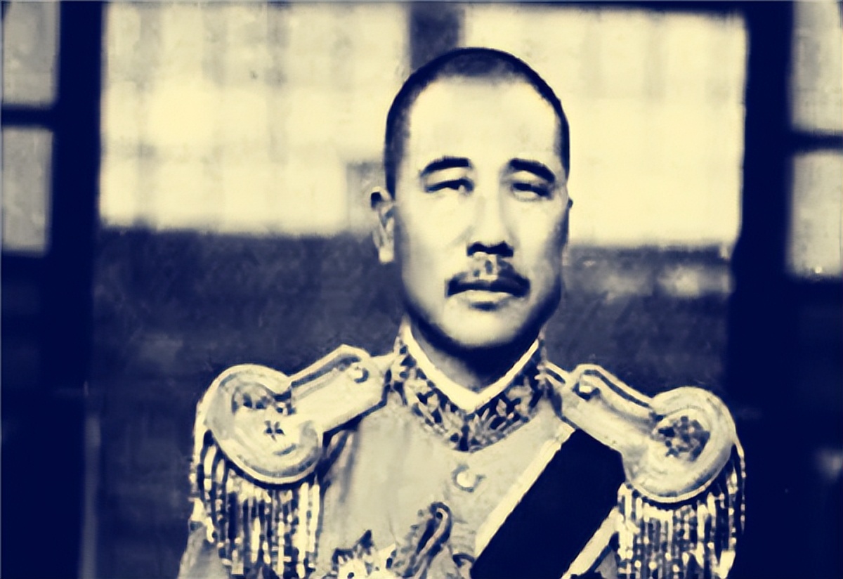 "Republic of China" Zhang Zongchang: Marrying 5 Belarusian beauties to ...