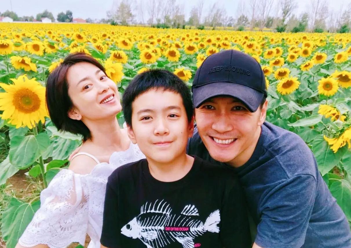 Xie Run: Married to Zhao Zheng because of love in the drama, and gave ...