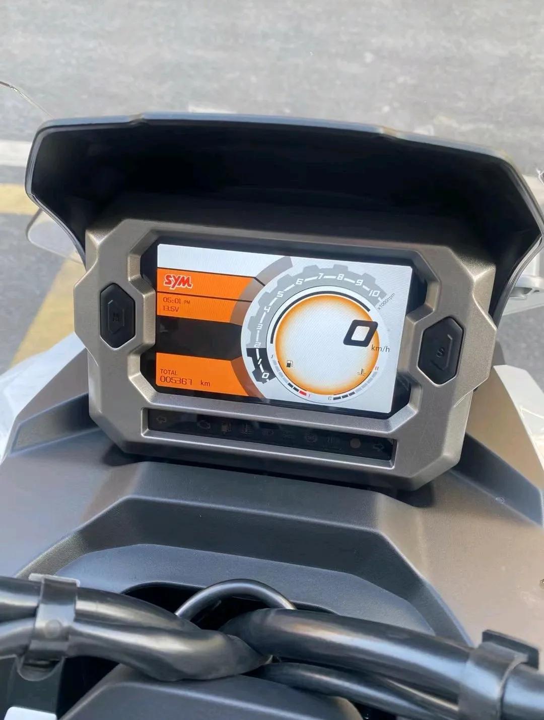 A remarkable crossover pedal, Sanyang Husky 150ADV - iMedia