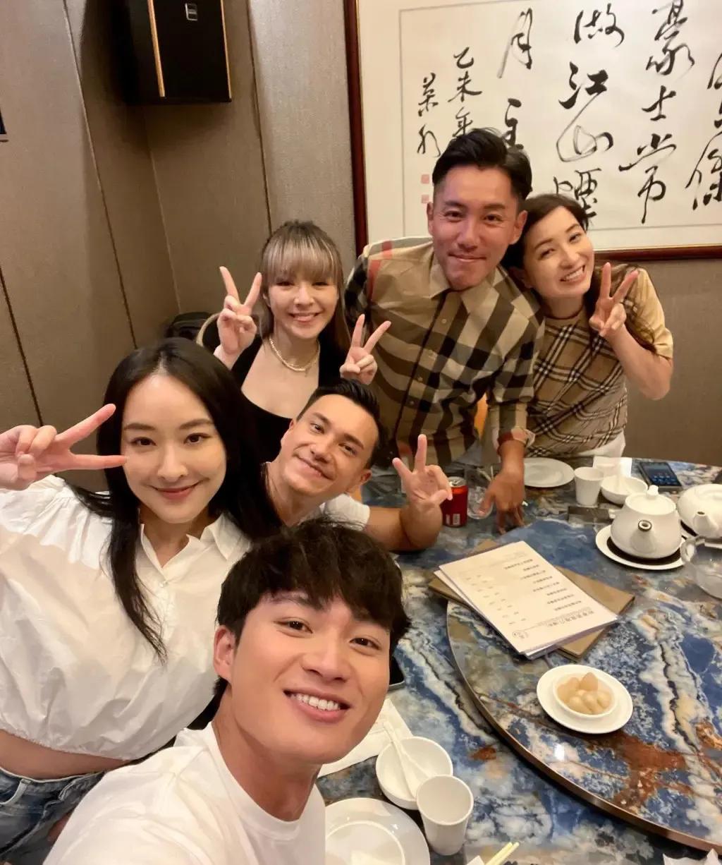 Liang Anqi has always been said to be strong, but as a mother, she is ...