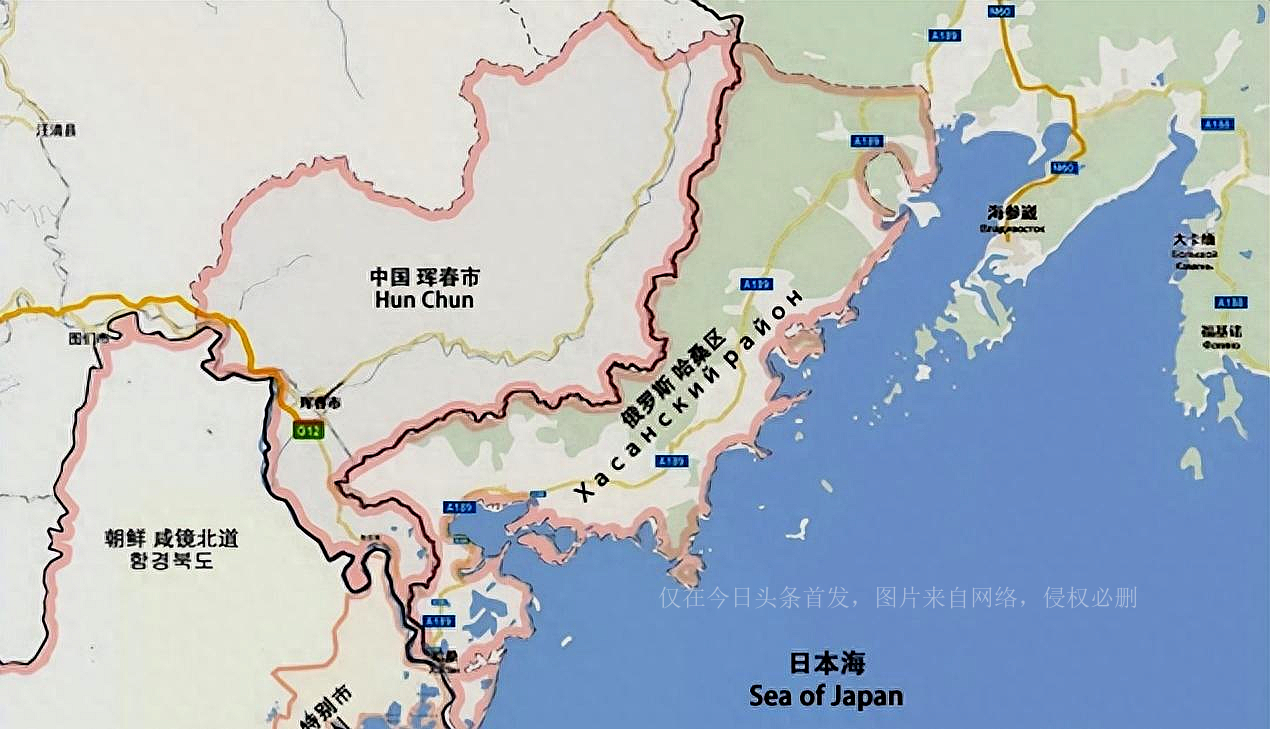 Putin did what he said! He returned Chinese territory 4 times, and the ...