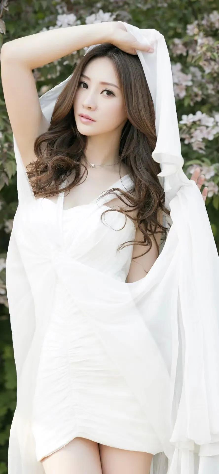 "Liuyan Wallpaper" I am afraid that your heart will change easily, and ...