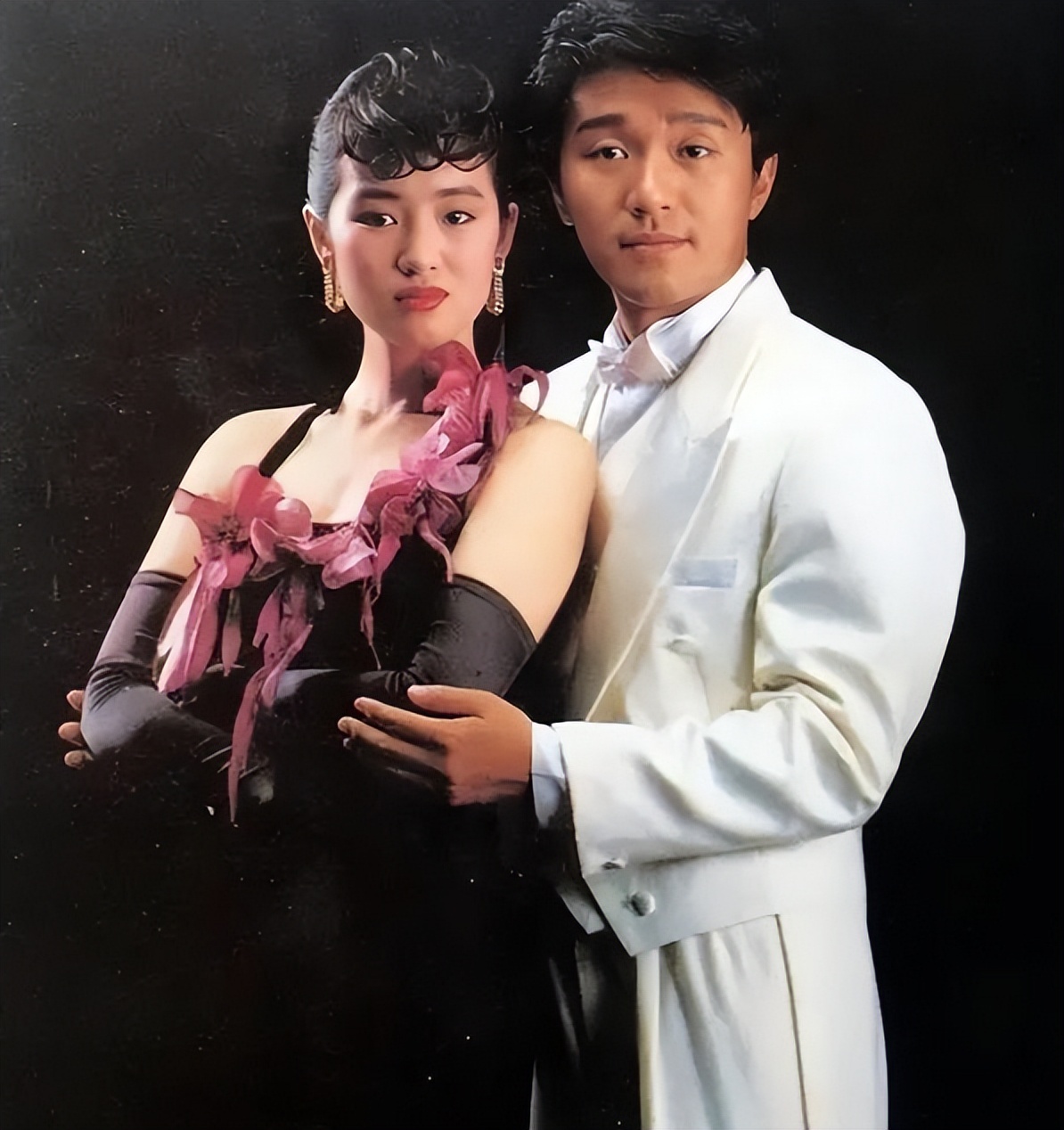 Fang Jiwei: The military lover after Teresa Teng, but became a tool for ...