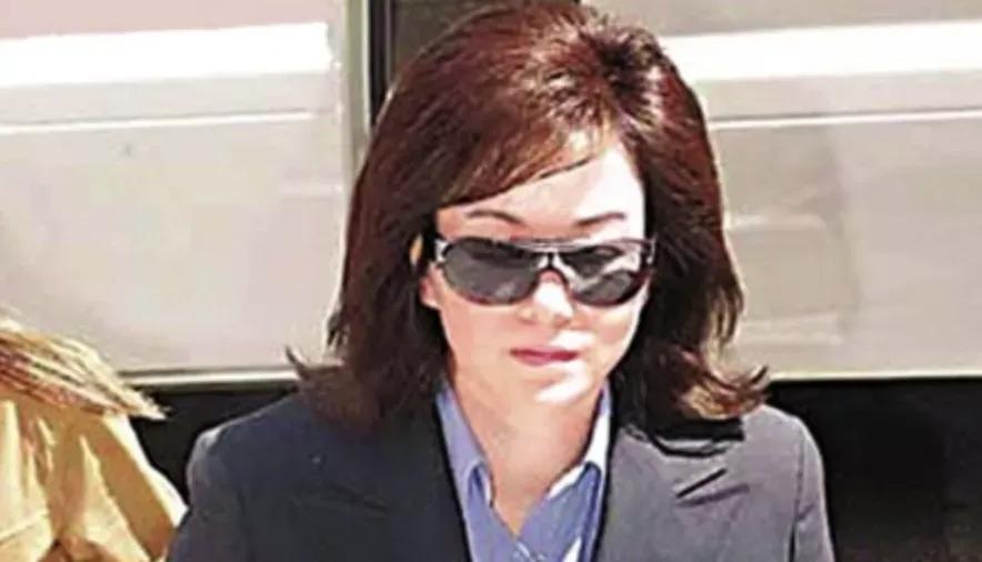 Selling and selling, she cashed out 31 billion in a crazy profit, and ...