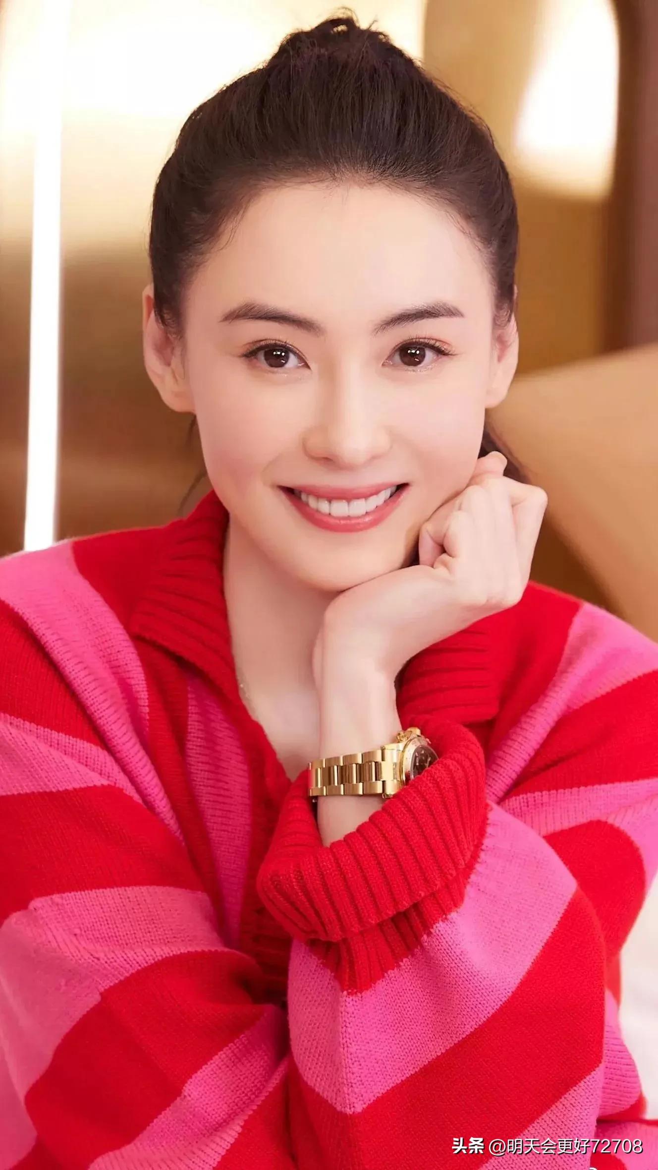 Shared pictures: Cecilia Cheung's stunning photo shoot - iNEWS
