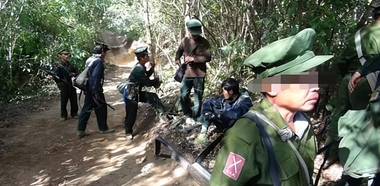 Tensions between the Myanmar military and the Kachin armed forces escalated. Nearly 100 people ...