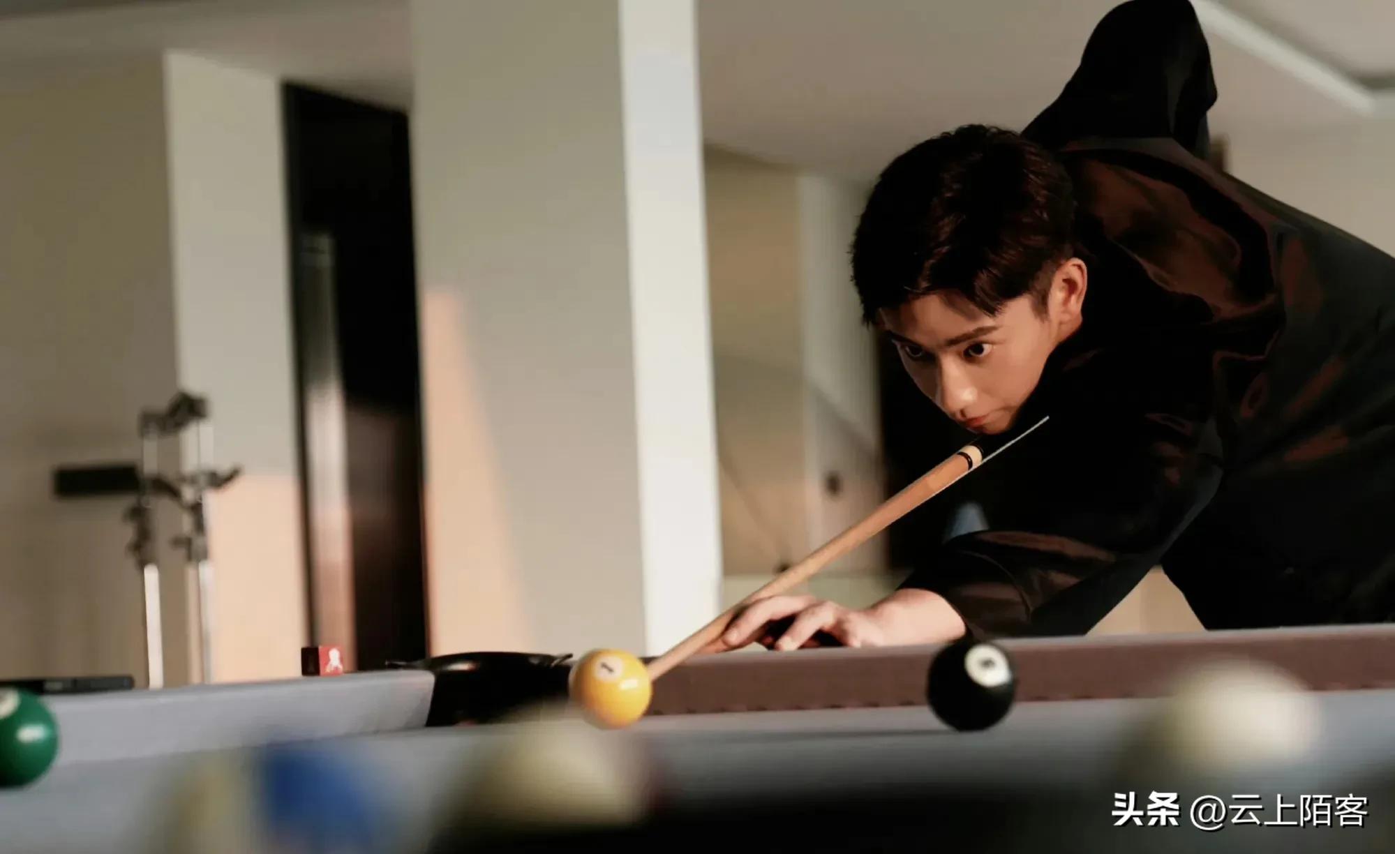 Wang Ziqi! Dramatic youth, destiny-like protagonist! The Son of the ...