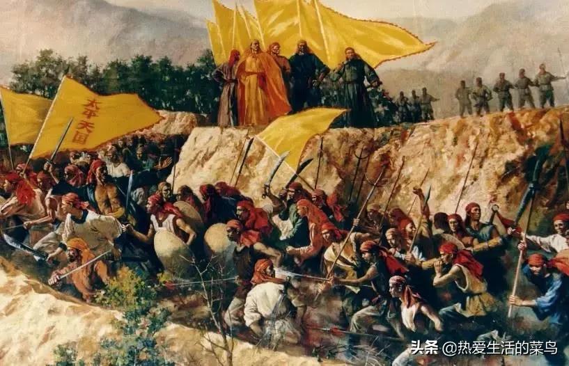 How could Hong Xiuquan's Taiping Army compete with the well-established ...