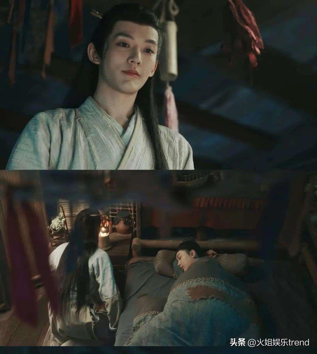 "Long Lovesickness" Wen Xiaoliu's three CPs, Yaojing, Yaoliu, and ...