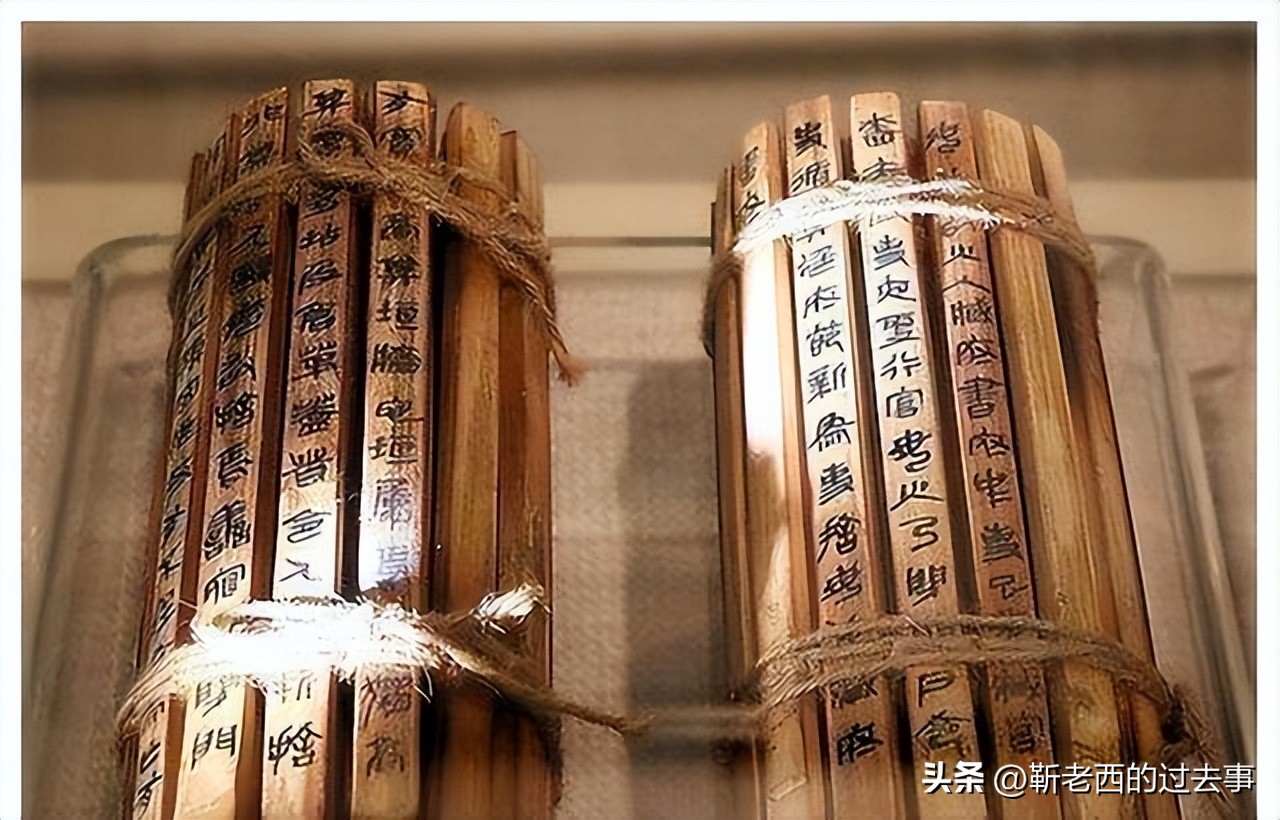 A Brief Discussion on the Thought of the Rule of Law in the Qin Dynasty ...