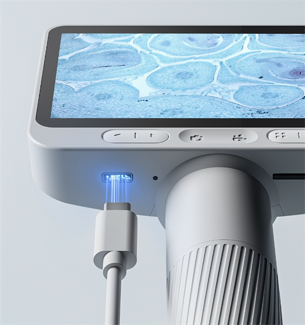 Dangdangli Smart Microscope is specially designed for children to ...