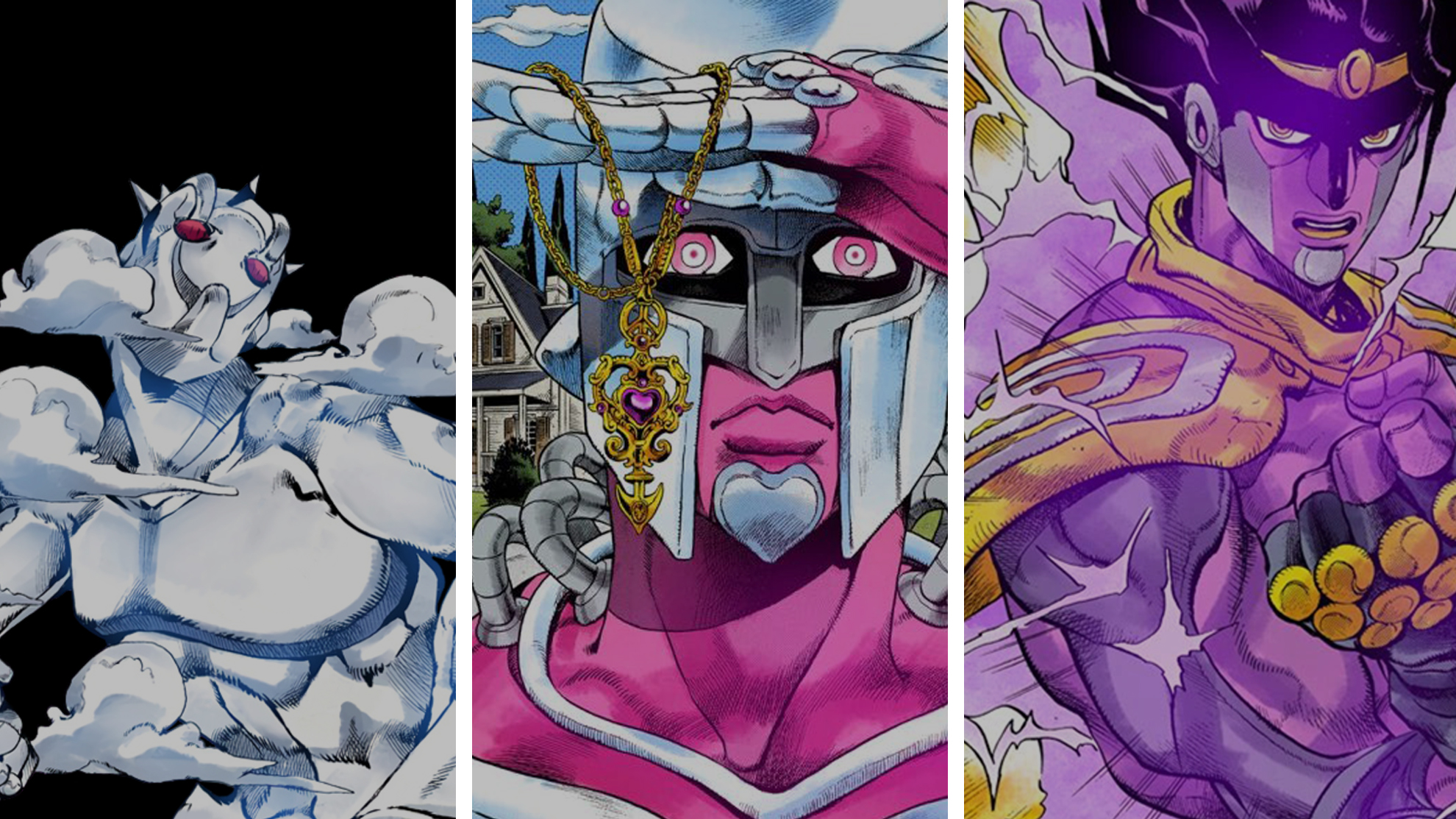 What are the perfect stand-in combinations in JOJO's Bizarre Adventure ...