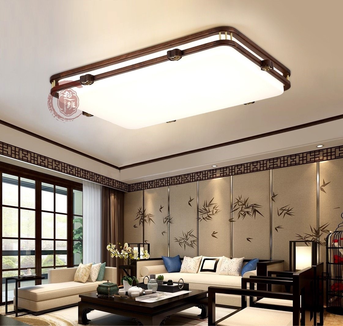 New Chinese-style home decoration, buy lights according to this guide ...