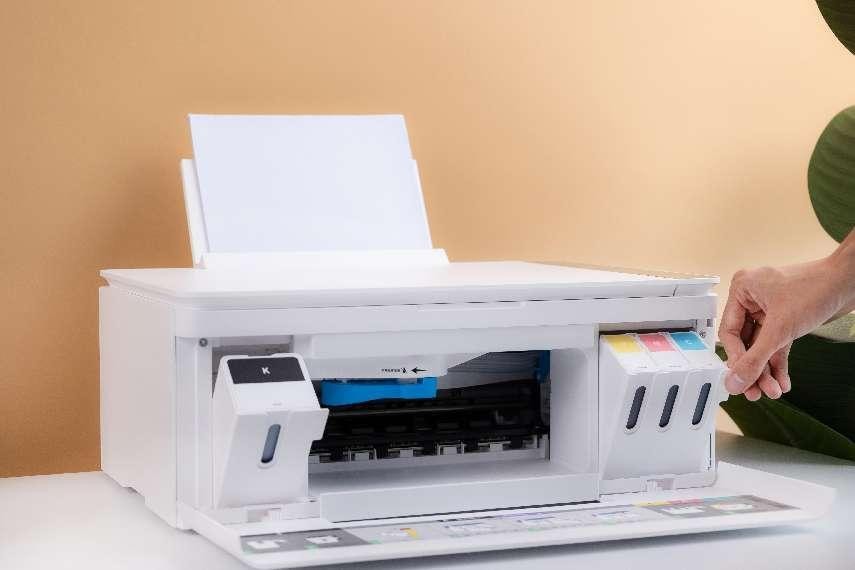 Huawei PixLab V1, a WYSIWYG color printer - iNEWS