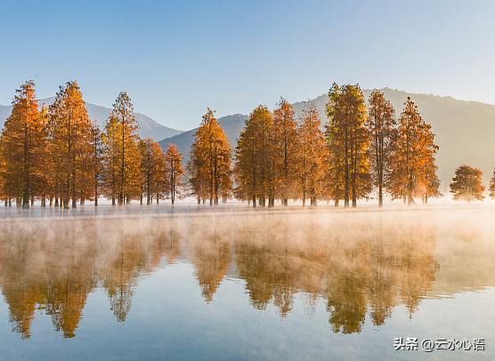 Yang Wanli's "Winter Warm" is simple and natural, and the couplets are ...