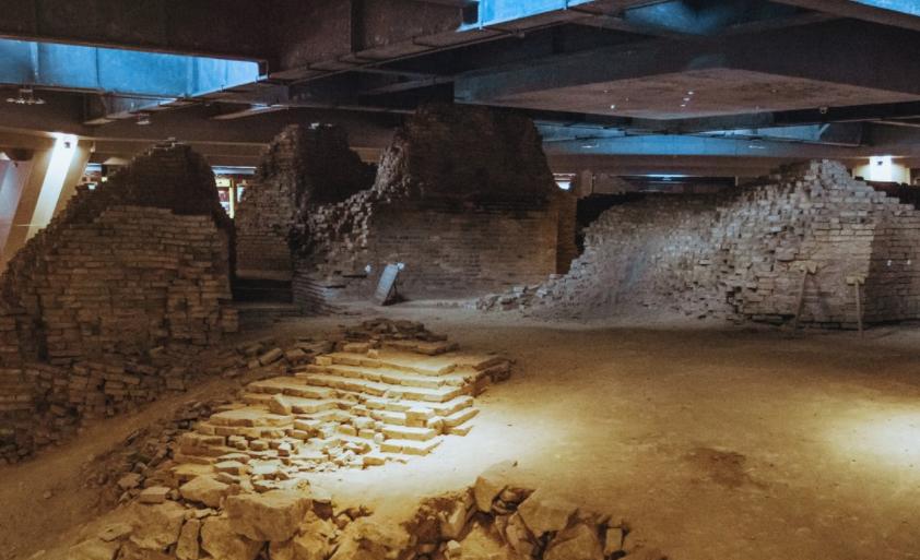 The thousand-year-old tomb has been rediscovered, and the regulation is ...