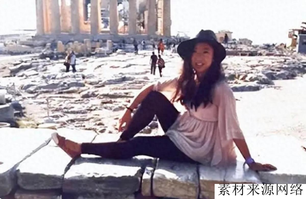 "Sweet Air Girl" Yang Shuping: She was rejected by the United States ...