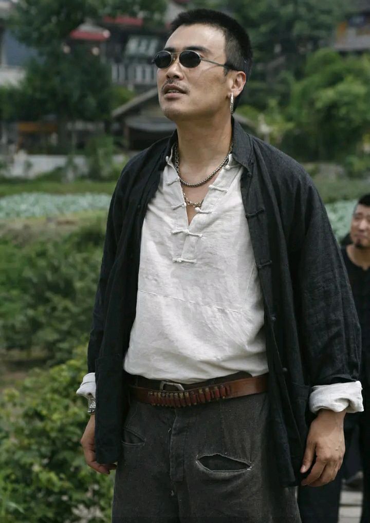 Liu Yunlong's play is too narrow, it is "sad" in the entertainment industry - iNEWS